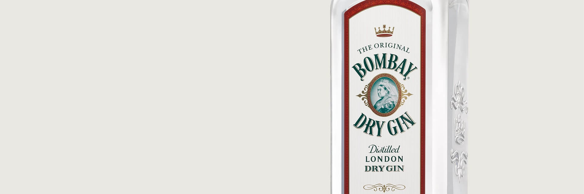 Bombay Dry Gin - Bombay Sapphire US