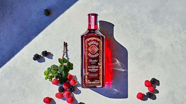 Bombay Bramble | Blackberry and Raspberry Gin