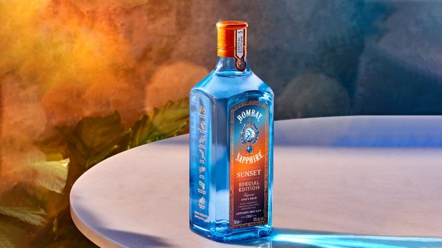 Bombay Sapphire Sunset Gin | Special Edition Gin | Bombay Sapphire