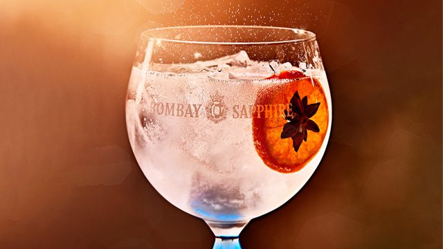Bombay Sapphire Sunset Gin | Special Edition Gin | Bombay Sapphire