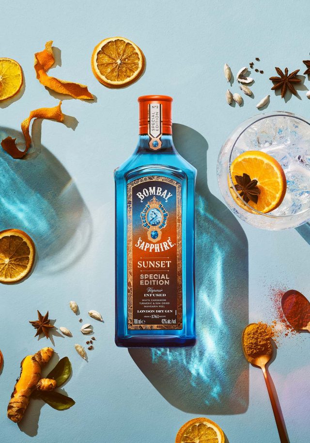 Bombay Sapphire Gin | Premium London Dry Gin