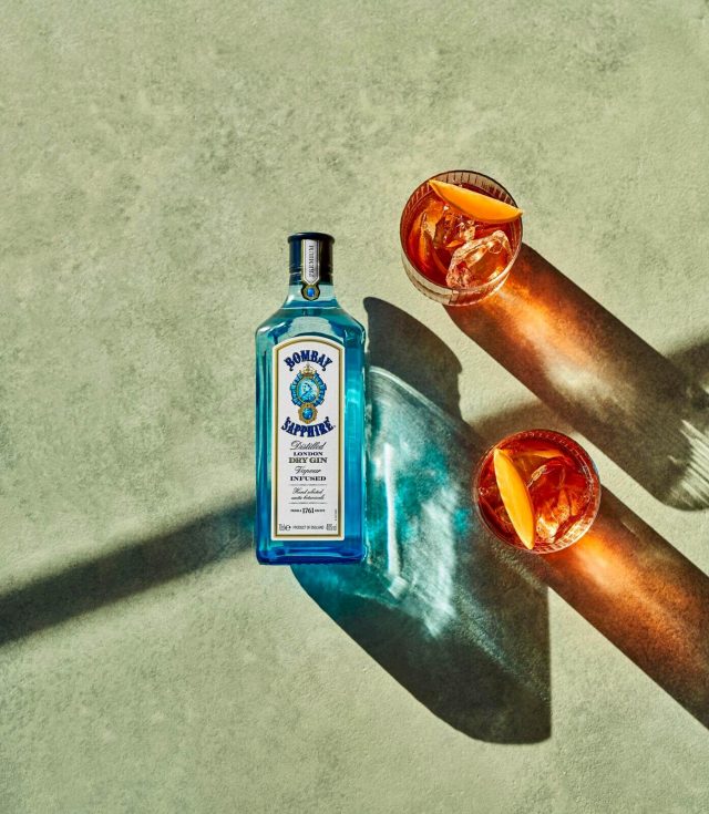 Bombay Gin Types | Premium Gins from Bombay Sapphire