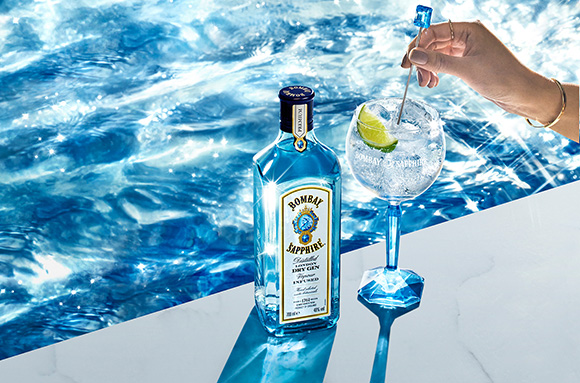 Bombay Sapphire Gin | Premium London Dry Gin