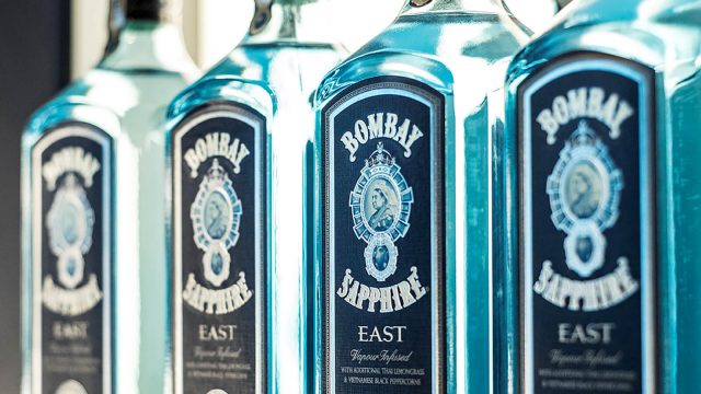 Gin Bombay Sapphire | gin doux | Bombay Sapphire Canada (FR)