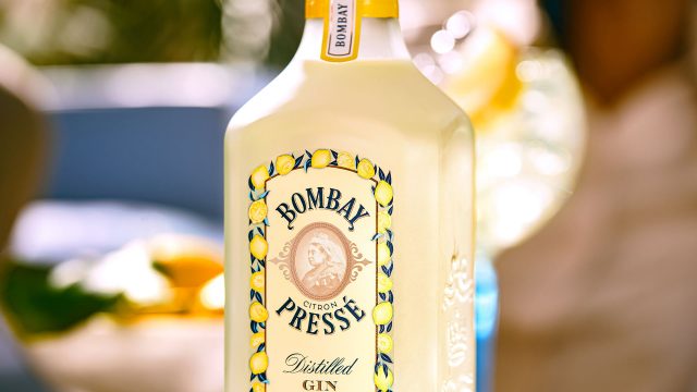 Bombay Citron Presse | Lemon Flavored Gin | Bombay Sapphire