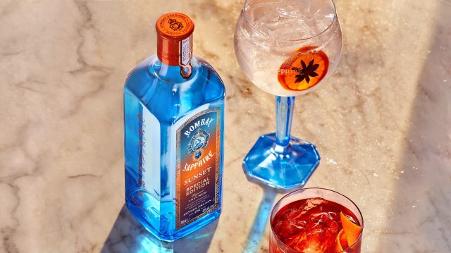 Bombay Gin Types | Types of Gin | Bombay Sapphire USA
