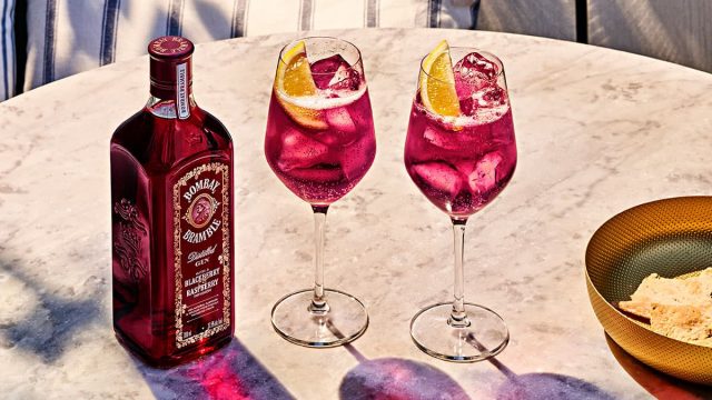Bombay Bramble | Blackberry and Raspberry Gin