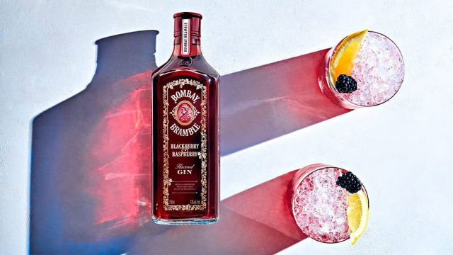 Bombay Bramble | Blackberry and Raspberry Gin