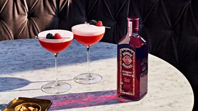 Bombay Bramble | Blackberry and Raspberry Gin