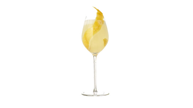 Bombay Sapphire French 75 Cocktail Kit