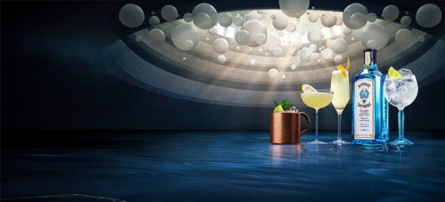 Bombay Gin Types | Types of Gin | Bombay Sapphire USA