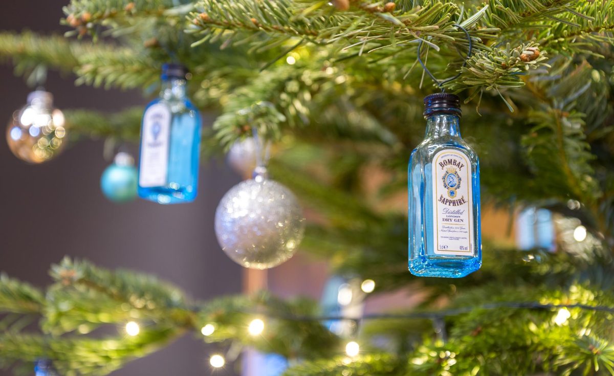Christmas | Bombay Sapphire Distillery